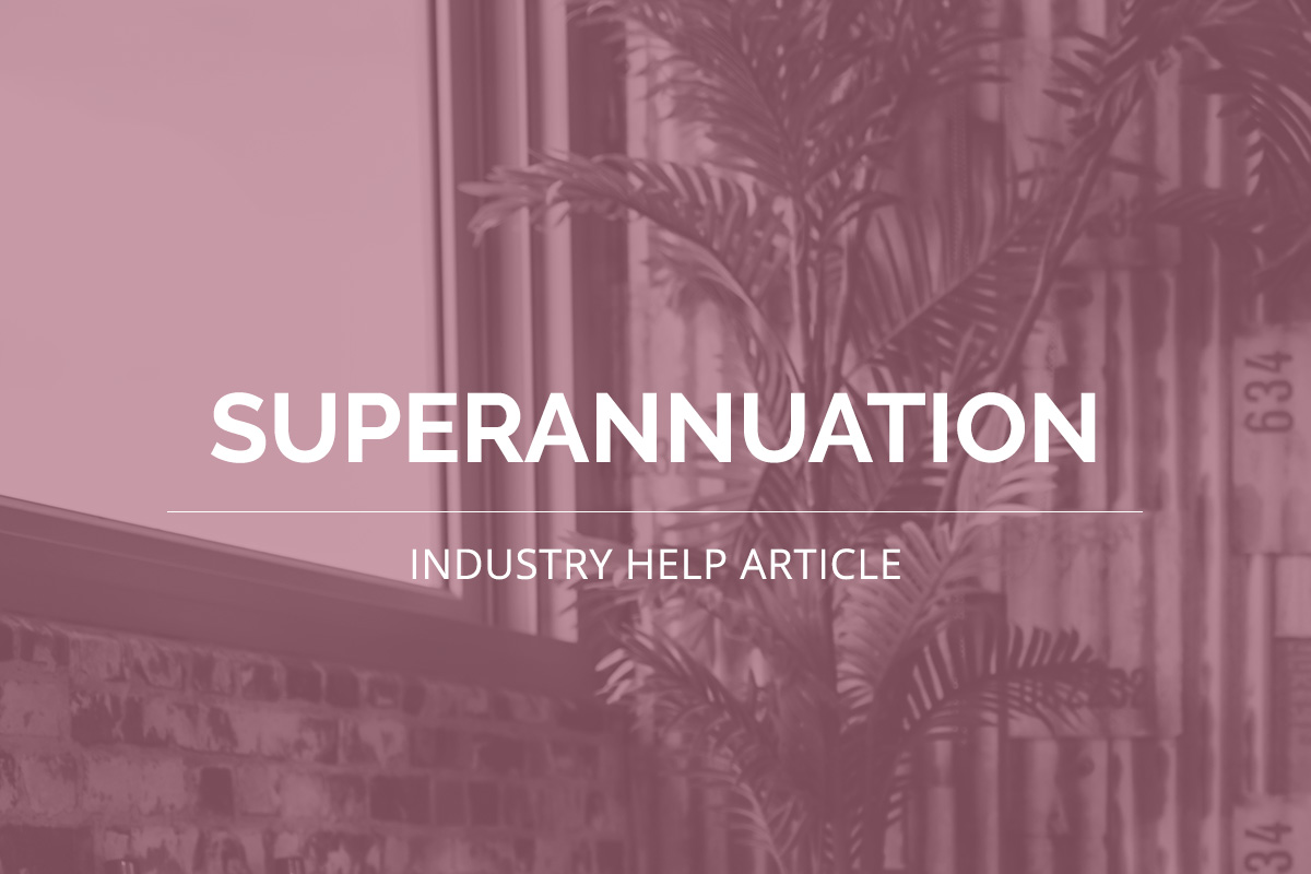 Superannuation: Basics | Empire Industry Finance Services